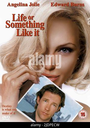 ANGELINA JOLIE, LIFE OR SOMETHING LIKE IT, 2002 Stock Photo - Alamy