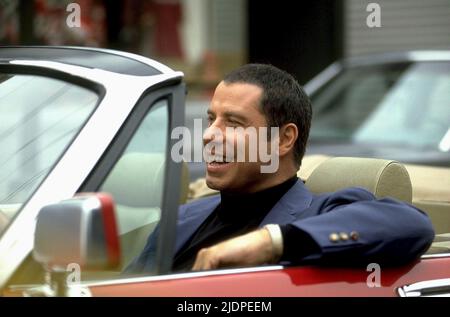 JOHN TRAVOLTA, LUCKY NUMBERS, 2000 Stock Photo - Alamy