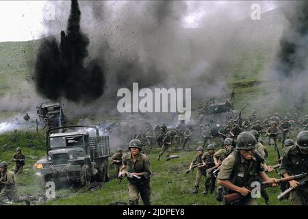 TAE GUK GI: THE BROTHERHOOD OF WAR, BATTLE SCENE, 2004 Stock Photo - Alamy