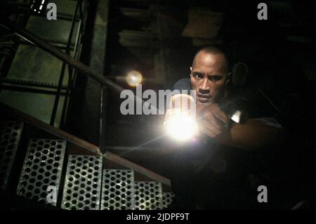 THE ROCK, WALKING TALL, 2004 Stock Photo - Alamy