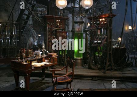 VAN HELSING -2004 Stock Photo - Alamy