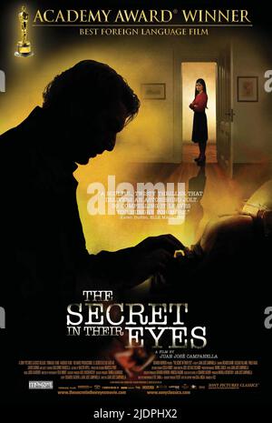 THE SECRET IN THEIR EYES (2009) EL SECRETO DE SUS OJOS (ALT) JUAN JOSE ...