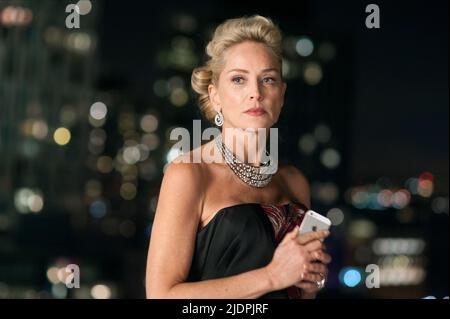 SHARON STONE, FADING GIGOLO, 2013 Stock Photo - Alamy