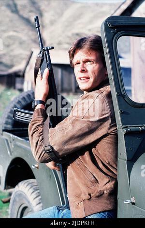 MARK SINGER, V, 1984 Stock Photo - Alamy