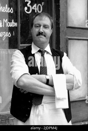 GORDEN KAYE, 'ALLO 'ALLO!, 1982 Stock Photo - Alamy
