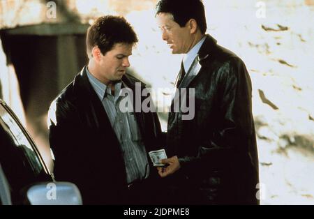 THE CORRUPTOR (1999) CHOW YUN FAT, MARK WAHLBERG CORU 013 Stock Photo ...