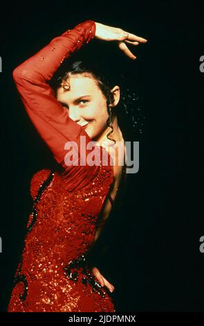 TARA MORICE, STRICTLY BALLROOM, 1992 Stock Photo - Alamy