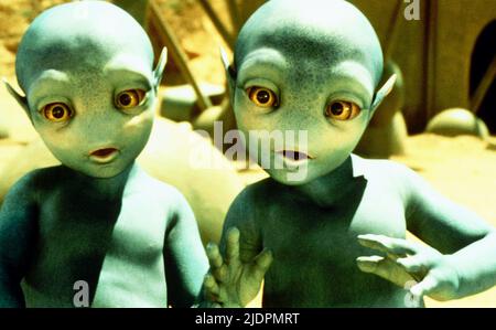 ALIENS, GALAXY QUEST, 1999 Stock Photo - Alamy