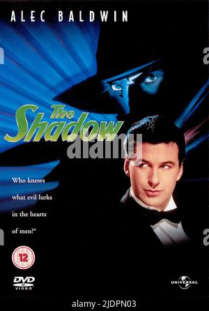 Alec Baldwin Film The Shadow (1994) Characters: Lamont Cranston ...