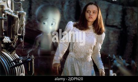 CHRISTINA RICCI, CASPER, 1995 Stock Photo - Alamy