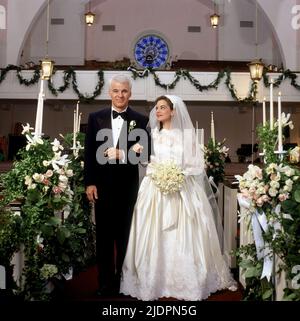 Vater Der Braut Father Bride Diane Keaton, Steve Martin, Martin Short ...