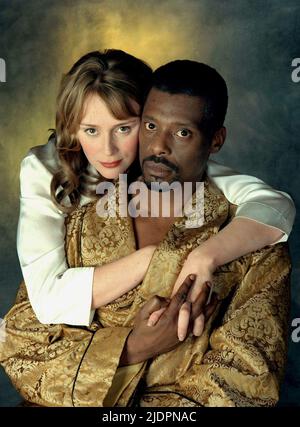 Eamonn Walker Film: Othello (2001) Characters: John Othello 31 December ...