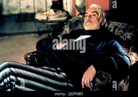 FINDING FORRESTER, Sean Connery, 2000. ©Columbia Pictures/courtesy ...