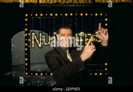 JOHN TRAVOLTA, LUCKY NUMBERS, 2000 Stock Photo - Alamy