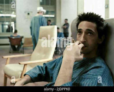 Adrien Brody Film: The Jacket (2005) Characters: Jack Starks Director ...