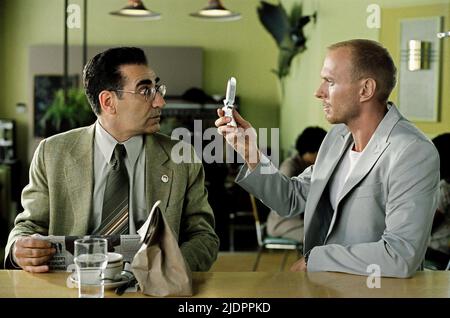 THE MAN, Eugene Levy, Luke Goss, 2005, (c) New Line/courtesy Everett ...