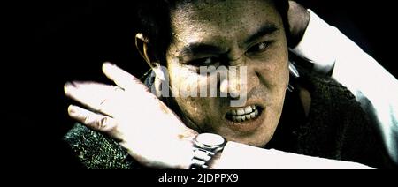 JET LI, UNLEASHED , 2005 Stock Photo - Alamy