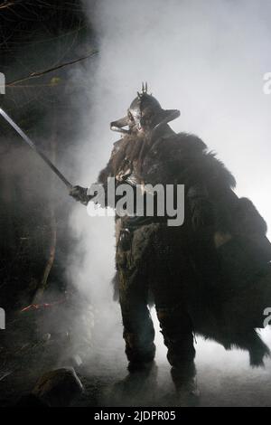 VIKING WARRIOR, PATHFINDER, 2006 Stock Photo - Alamy