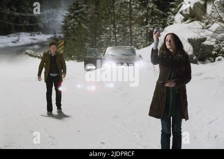 WIND CHILL 2007 TriStar Pictures film with Emily Blunt Stock Photo - Alamy