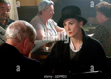 DEMI MOORE, FLAWLESS, 2007 Stock Photo - Alamy