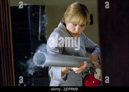 ANGELINA JOLIE, SALT, 2010 Stock Photo - Alamy