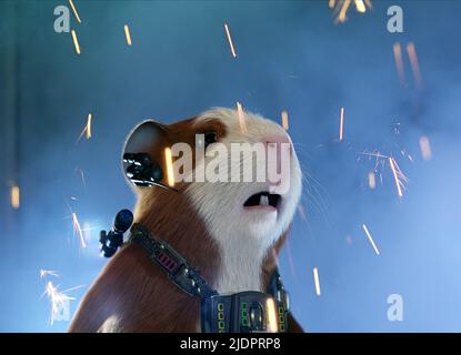 DARWIN, G-FORCE, 2009 Stock Photo - Alamy