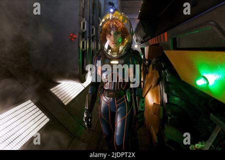 NOOMI RAPACE, PROMETHEUS, 2012 Stock Photo - Alamy