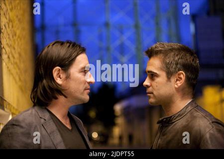 CHAPLIN,FARRELL, LONDON BOULEVARD, 2010 Stock Photo - Alamy