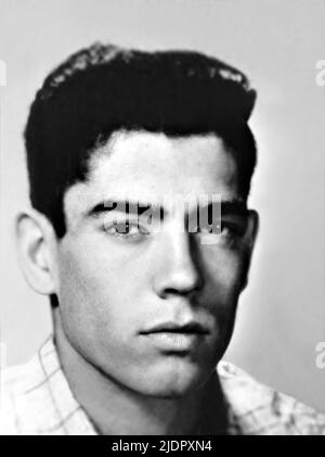 Dan Rather, American Broadcast Journalist, Portrait, circa early 1980's ...