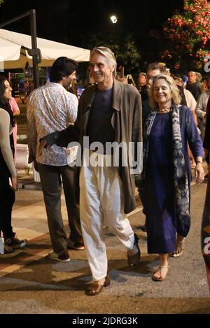 Ostuni, . 21st June, 2022. Ostuni (Brindisi), in the photo the Oscar ...