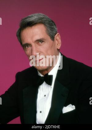 ROCK HUDSON in DYNASTY (1981), directed by PHILIP LEACOCK, JEROME ...