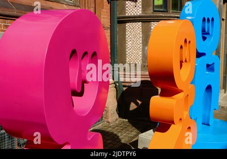 beaney house of art and knowledge,high street,city of canterbury,east ...
