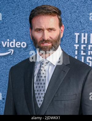 June 22, 2022, Hollywood, California, USA: Tyner Rushing attends ''The ...