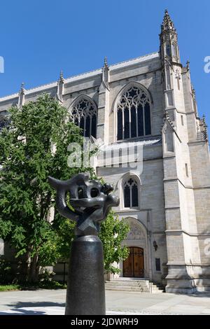 Academic building on the campus of Princeton University Stock Photo - Alamy