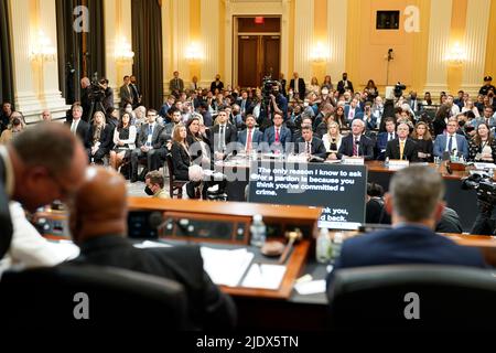 June 23, 2021 - Washington, DC, United States: U.S. Representative ...