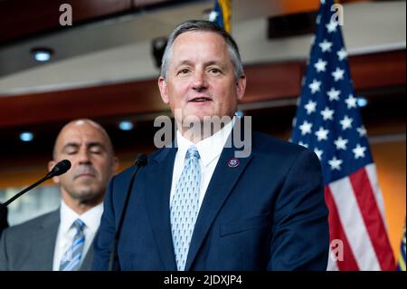 United States Representative Bruce Westerman (Republican of Arkansas ...