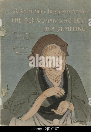 The old woman who lost her dumpling, The old woman who lost her ...