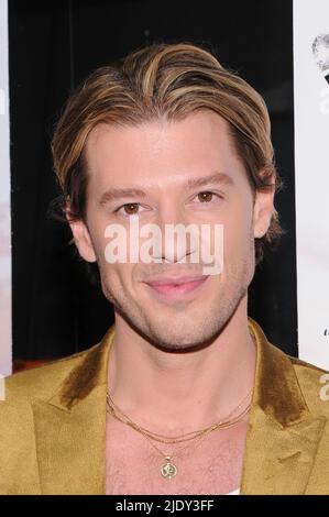 Constantine Rousouli attends the 'Titanique The Musical' Opening Night ...