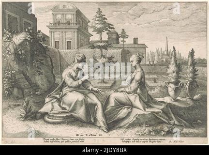 Jupiter and Semele, Metamorphoses of Ovid (series title), Jupiter ...