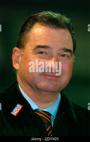 ARCHIVE PHOTO: Karl AUER turns 75 on June 26, 2022, Karl AUER ...