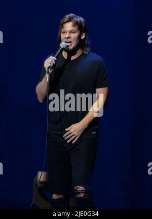 Hollywood, USA. 23rd June, 2022. Steve Stagner, Lindsay Fridge 06/23 ...