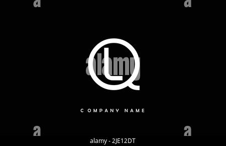 LQ, QL Alphabets Letters Logo Monogram Stock Vector Image & Art - Alamy