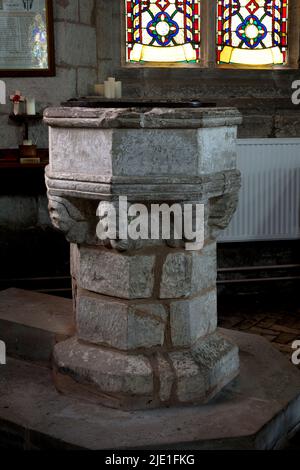 Snitterfield, Warwickshire, England, UK Stock Photo - Alamy
