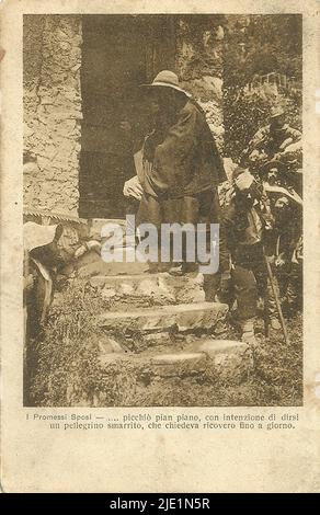 1913 , ITALY : The italian silent movie GLI ULTIMI GIORNI DI POMPEII ...