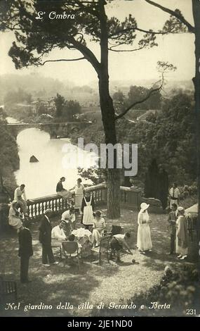 L'Ombra 9 - Italian silent movie Stock Photo - Alamy