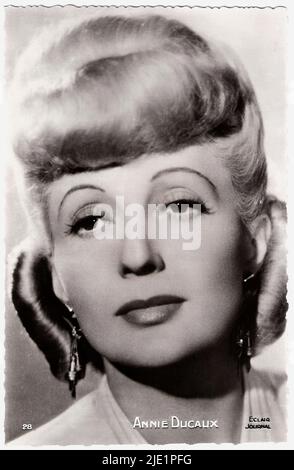 Annie Ducaux Annie Ducaux Annie Ducaux Stock Photo - Alamy