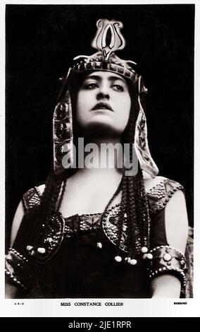 Portrait of Constance Collier in Antony and Cleopatra (1906) 002 ...