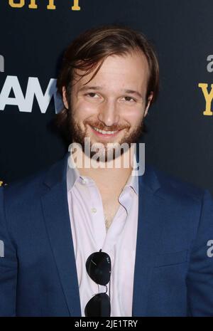 Brandon Lessard 06/23/2022 The Los Angeles Premiere of “Murder at ...