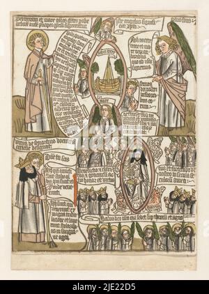 Germany: Angels Holding the Four Winds/The Sealing of the 144,000 ...