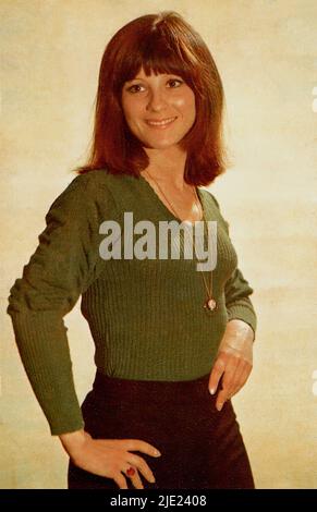 Portrait of Natalya Varley Stock Photo - Alamy
